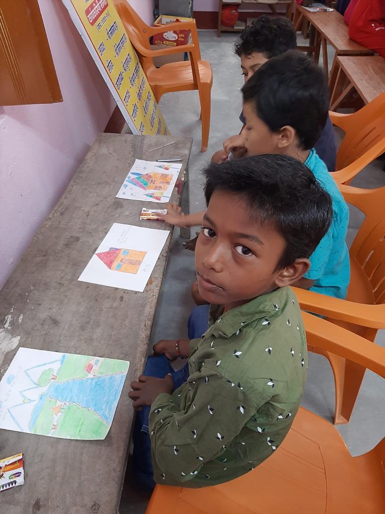 SSSP Library – Rewasi Pakri, Sitamarhi, Bihar